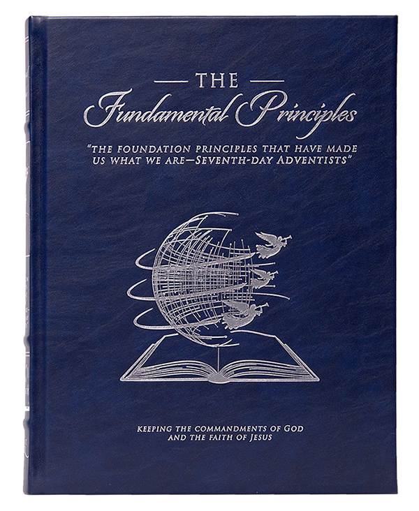 The Fundamental Principles Book - Judgment Hour
